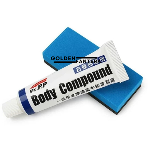 Jual Compound Compon Pemoles Pengkilap Cat Bodi Body Mobil Motor ...