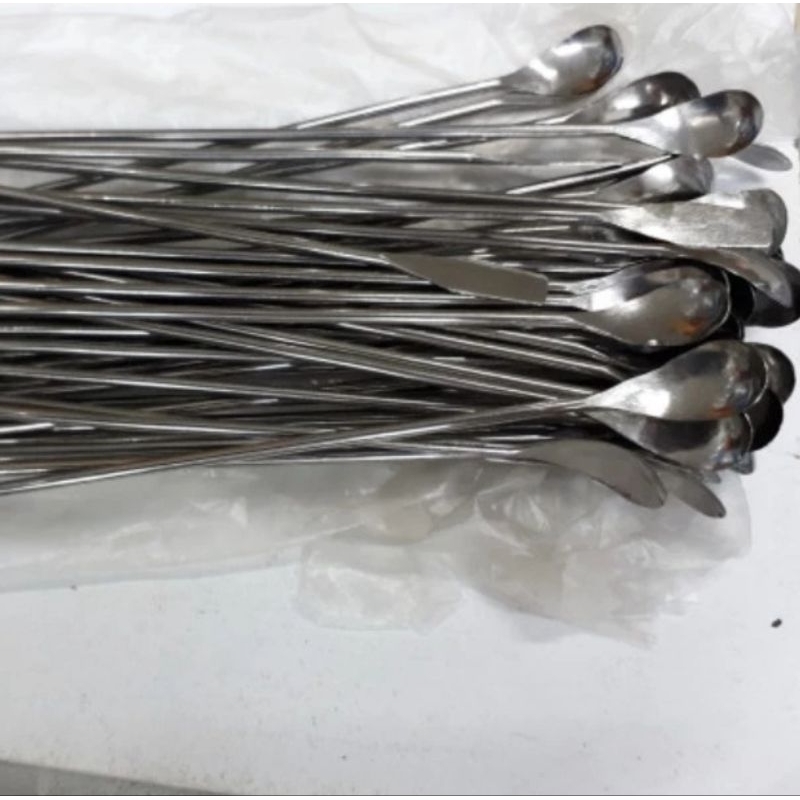 Jual Spatula Stainless Laboratorium | Shopee Indonesia