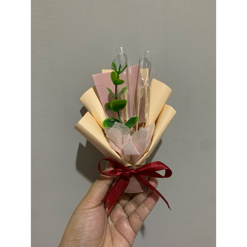 Jual buket mini uang lebaran anti mainstream | Shopee Indonesia