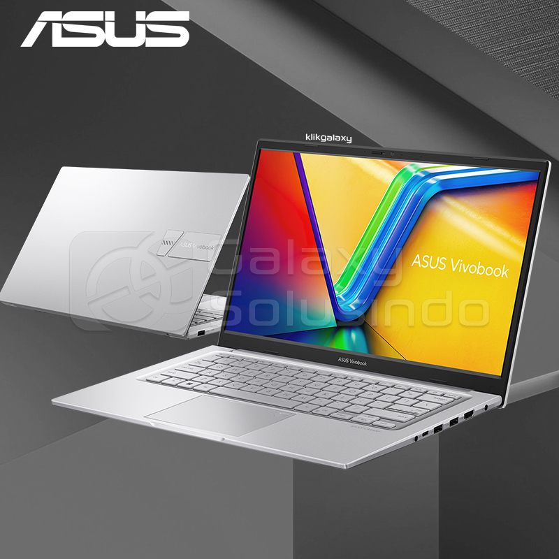 Jual Asus Vivobook 14 A1404VA-VIPS5510 Intel Core i5-1335U 512GB SSD ...