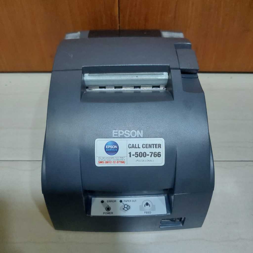 Jual Printer Kasir Epson TM U220D 776 | Shopee Indonesia