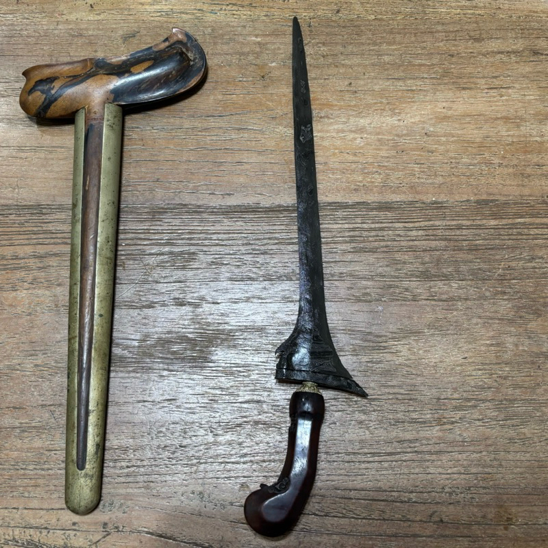 Jual Keris Pusaka Sujen Ampel Mataram Senopaten Lar Gangsir Ceprit ...