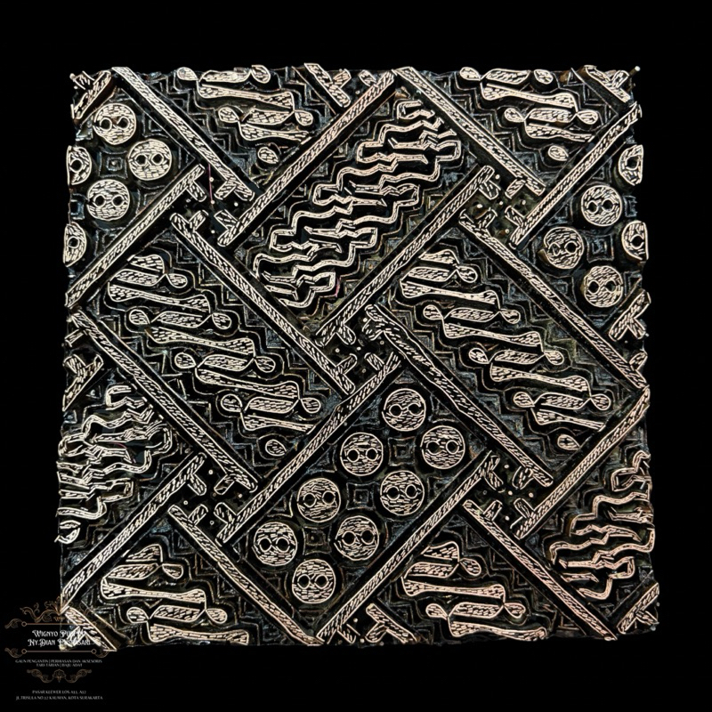 Jual CANTING CAP TEMBAGA CANTING CAP BATIK CANTING STEMPEL BATIK MOTIF ...