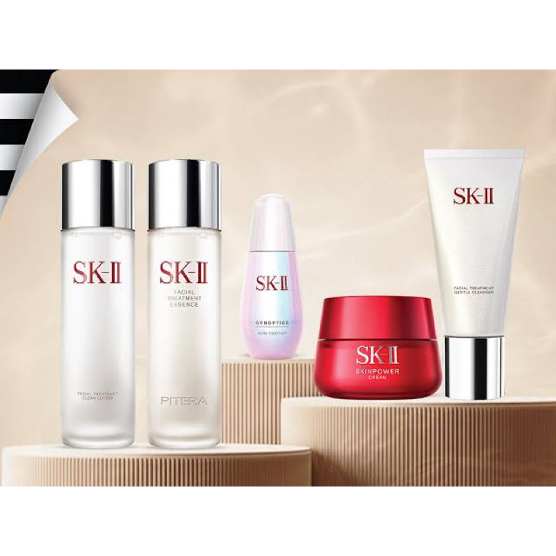 Jual sk II set | Shopee Indonesia