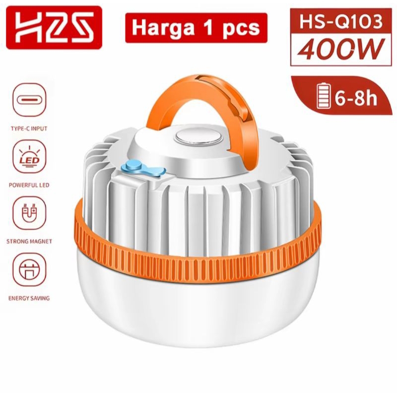 Jual Lampu Emergency Gantung Camping Lamp | Shopee Indonesia