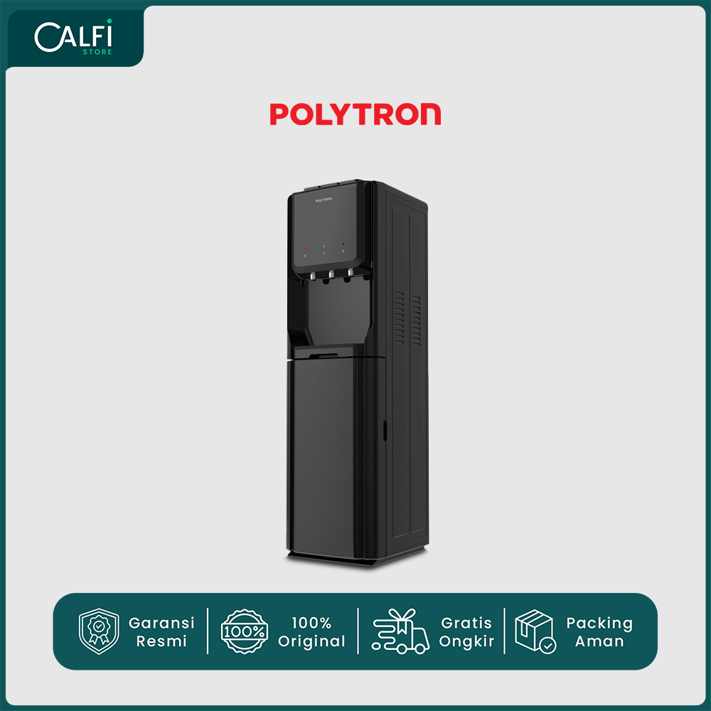 Jual POLYTRON Dispenser Galon Bawah PWC 500 | Shopee Indonesia