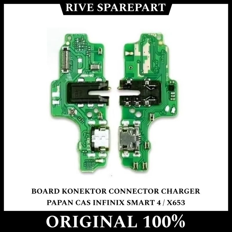 Jual FLEXIBLE BOARD KONEKTOR CONNECTOR CHARGER PAPAN CAS INFINIX SMART 4 / X653 | Shopee Indonesia