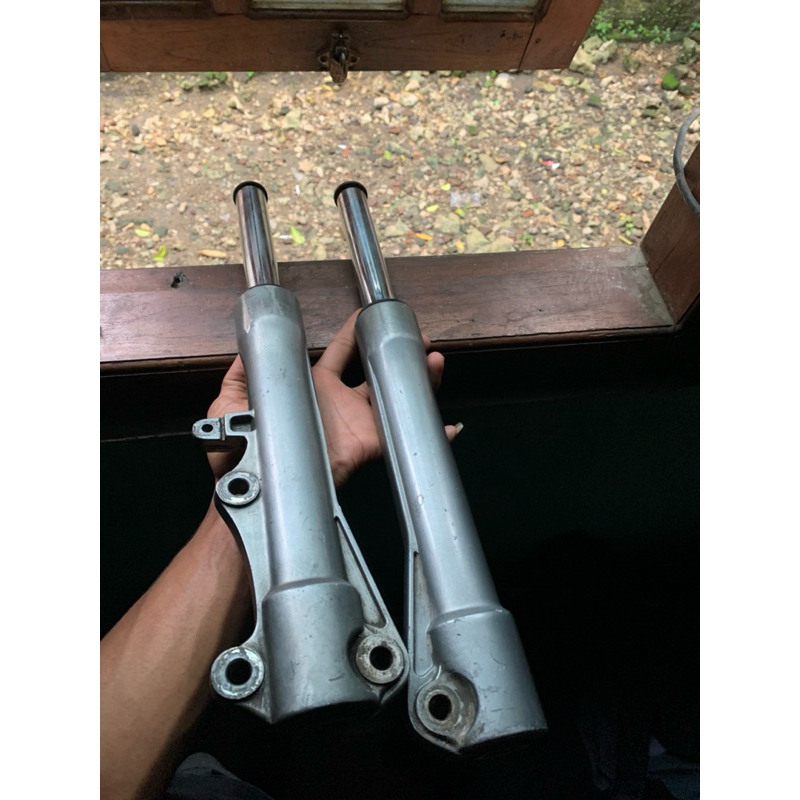 Jual shock depan original beijing champ | Shopee Indonesia