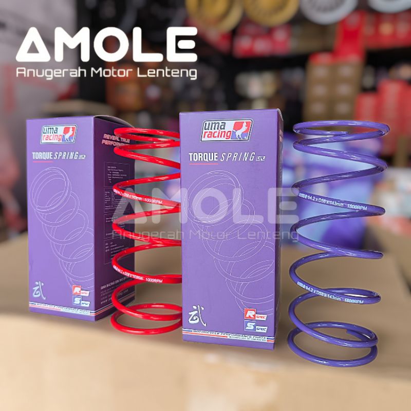 Jual Per CVT UMA Racing Vario 125 150 160 PCX ADV 150 160 1000 1500 RPM ...