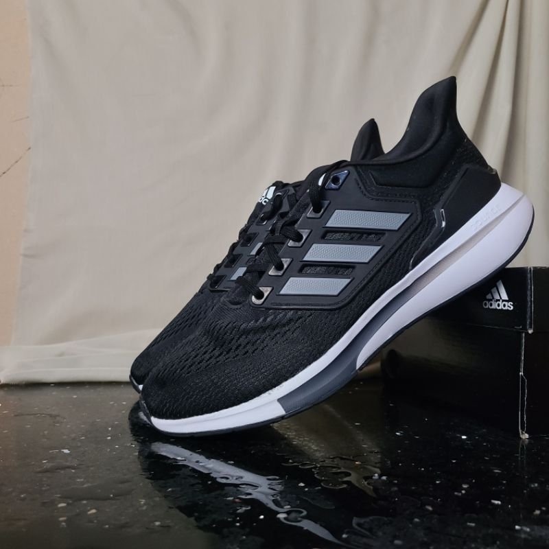 Jual ADIDAS EQ run sepatu runing ringan dan nyaman | Shopee Indonesia