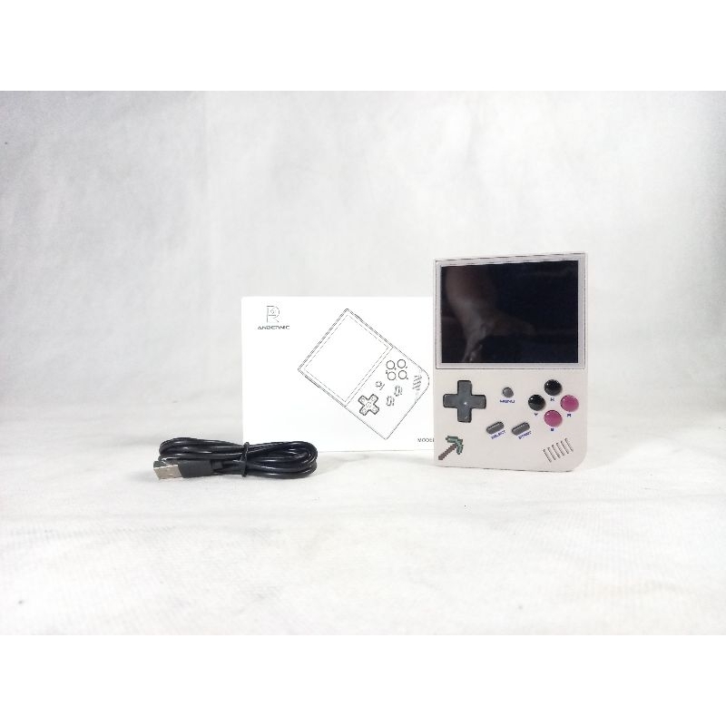 Jual ANBERNIC RG35XX GAME CONSOLE RETRO EMULATOR RG 35XX ps1 ps gba ...