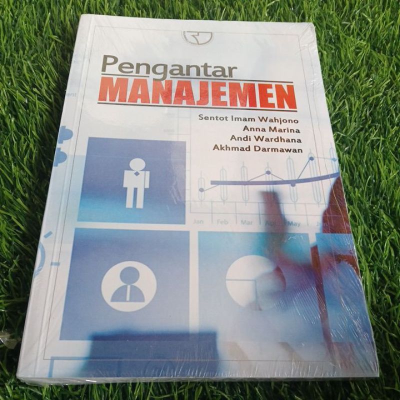 Jual BUKU PENGANTAR MANAJEMEN | Shopee Indonesia