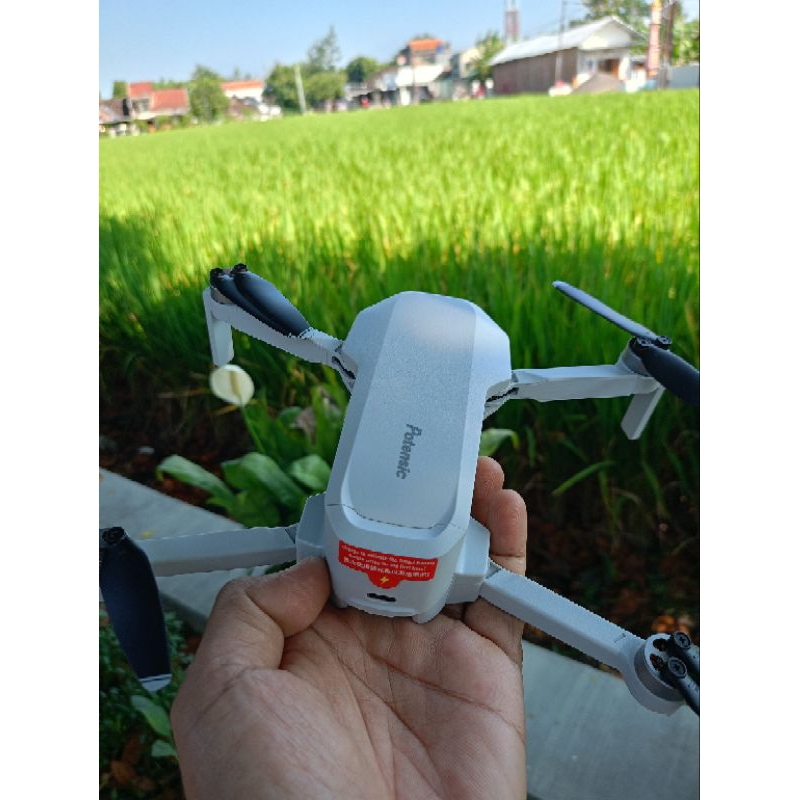 Jual drone potensic atom 4k | Shopee Indonesia