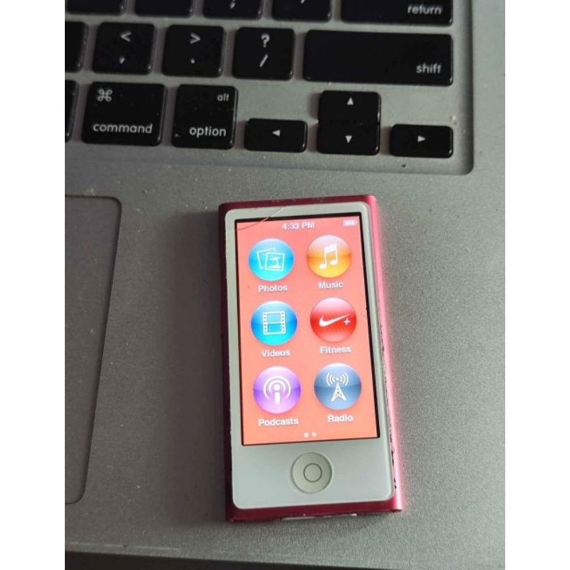 Jual iPod Nano 7th 16gb | Shopee Indonesia