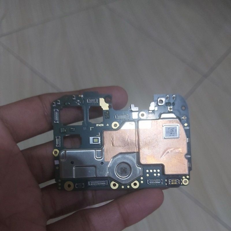 Jual OPPO A15 3/32 MESIN PCB BOARD MAINBOARD NORMAL GARANSI TESTED ...