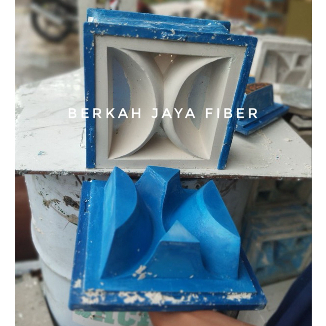Jual Cetakan Roster Ukuran 20x20 Tebal 9 cm Motif Terbaru PKS | Shopee ...