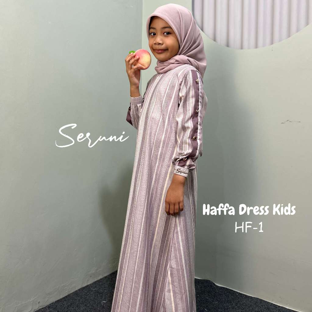 Jual Dress Anak Haffa Couple Family casual bahan oxford // Bisa Custom Ukuran/size | Shopee ...
