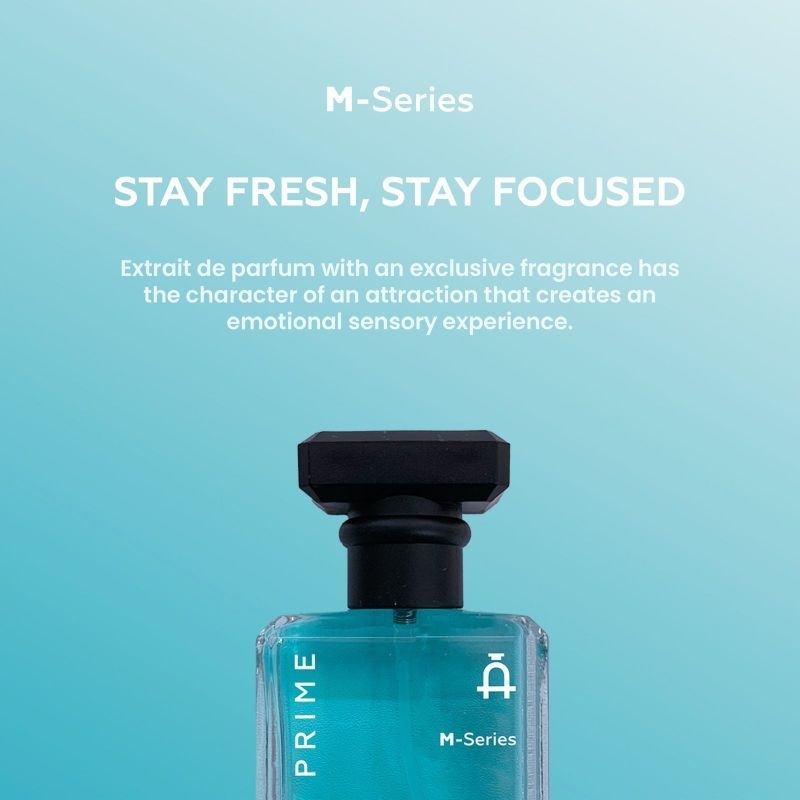 Jual PERFUME EXTRAIT - ASHA SIGMA PRIME | Shopee Indonesia