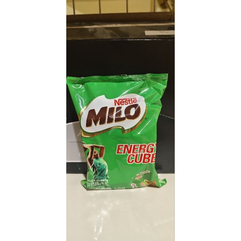 Jual Permen Coklat Milo Cubes 100 pcs | Shopee Indonesia