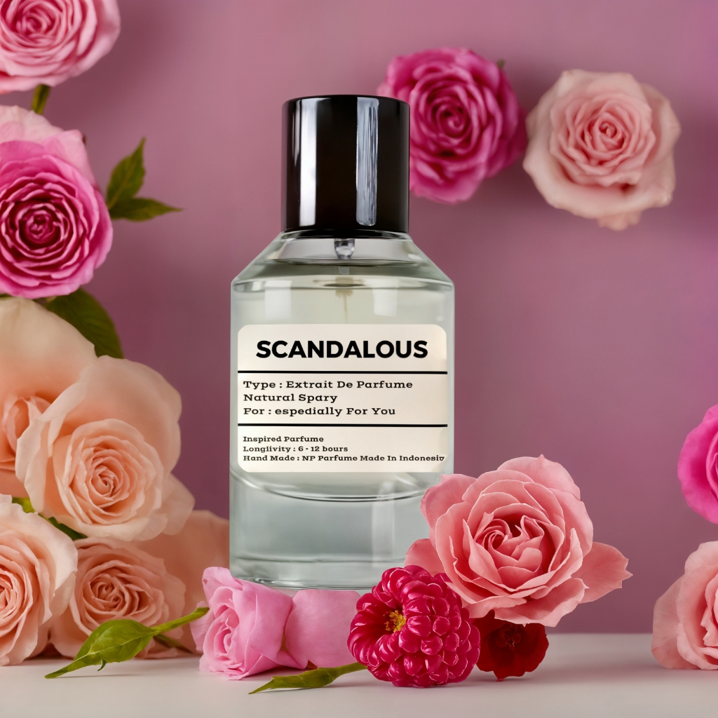 Jual VS SCANDALOUS | Parfum Wanita Import Tahan Lama Manis Fresh Mewah ...
