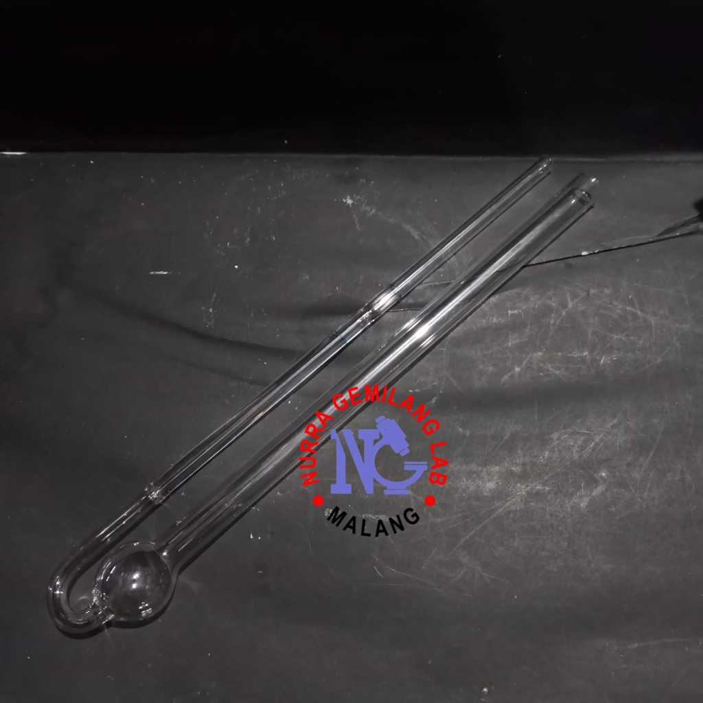 Jual Viscometer Oswald Pyrex | Viskometer Ostwald | Shopee Indonesia