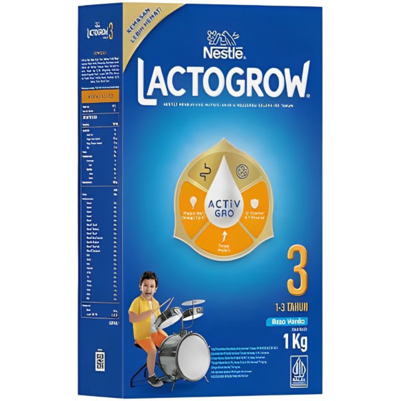Jual Lactogen 1 / Lactogen 2 / Lactogrow Pro 1+/ Lactogrow 3/ Lactogrow ...