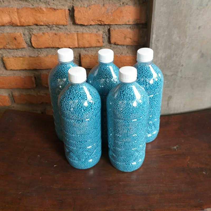 Jual NPK Mutiara Botol Repack Kemasan 1.150 gram ( 1 Kg lebih & Asli ...