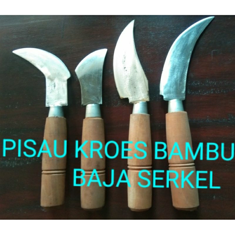 Jual pisau kerajinan bambu dari gergaji serkel | Shopee Indonesia