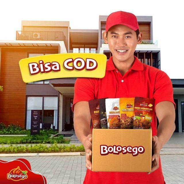 Jual 1 PACK OSENG IGA MERCON BOLOSEGO (200 GRAM) | Shopee Indonesia