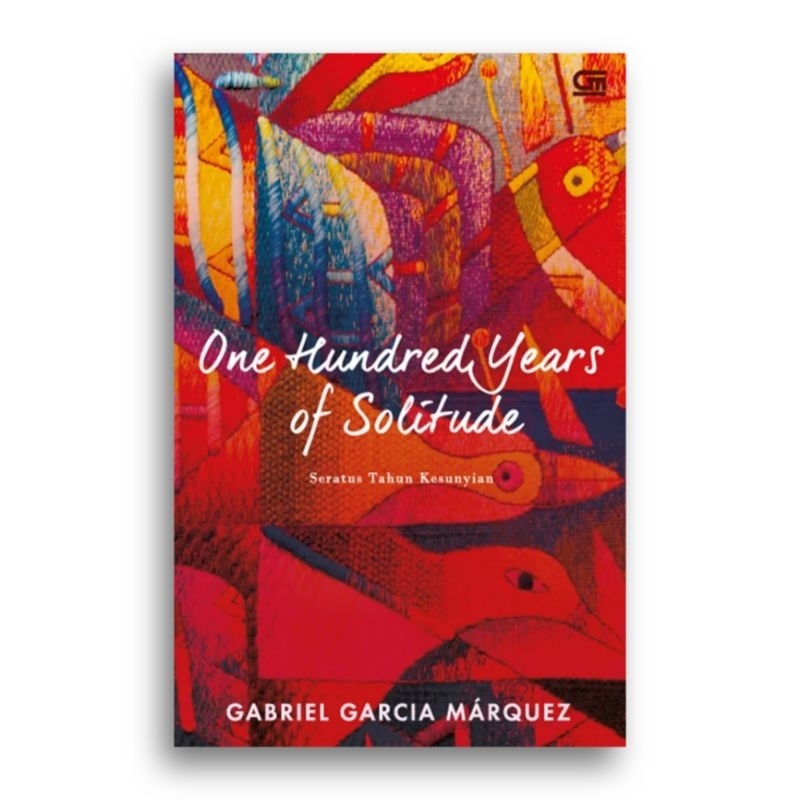 Jual Buku One Hundred Years of Solitude Gabriel Garcia Marquez | Shopee Indonesia