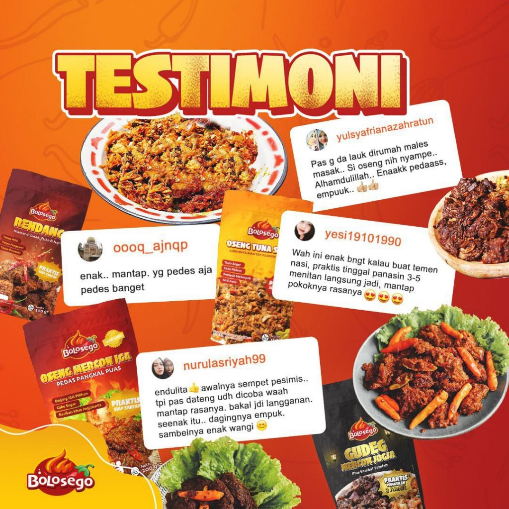 Jual CEKER MERCON TANPA TULANG BOLOSEGO @200 GR | Shopee Indonesia