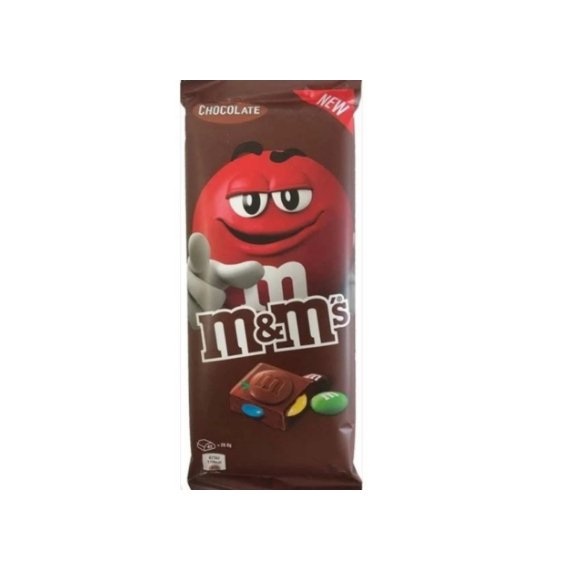 Jual M&Ms Chocolate Bar | Shopee Indonesia