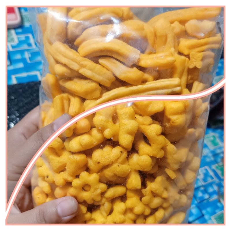Jual LANTING KUNING 250GR SNACK SAKURA KEMBANG RIBUT CIPIRAN | Shopee ...