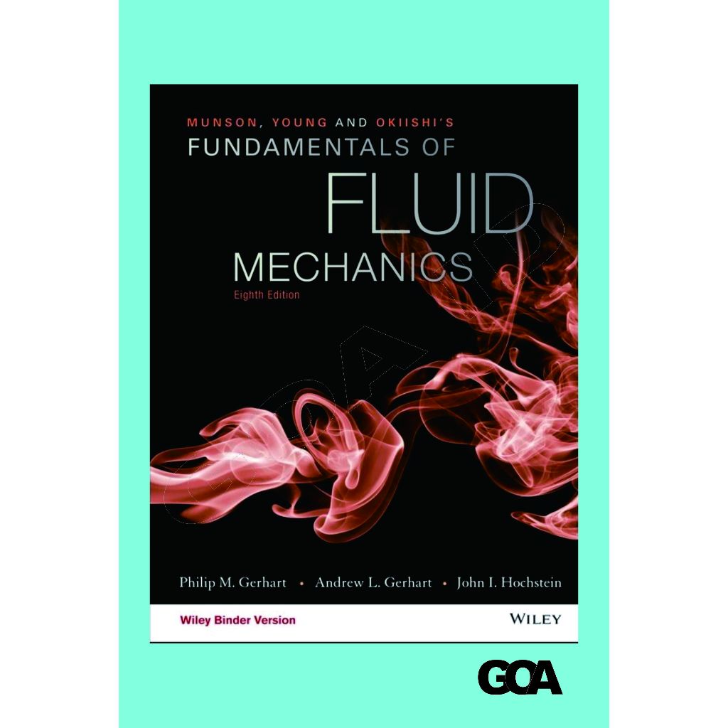 Jual Fundamentals of Fluid Mechanics | Shopee Indonesia