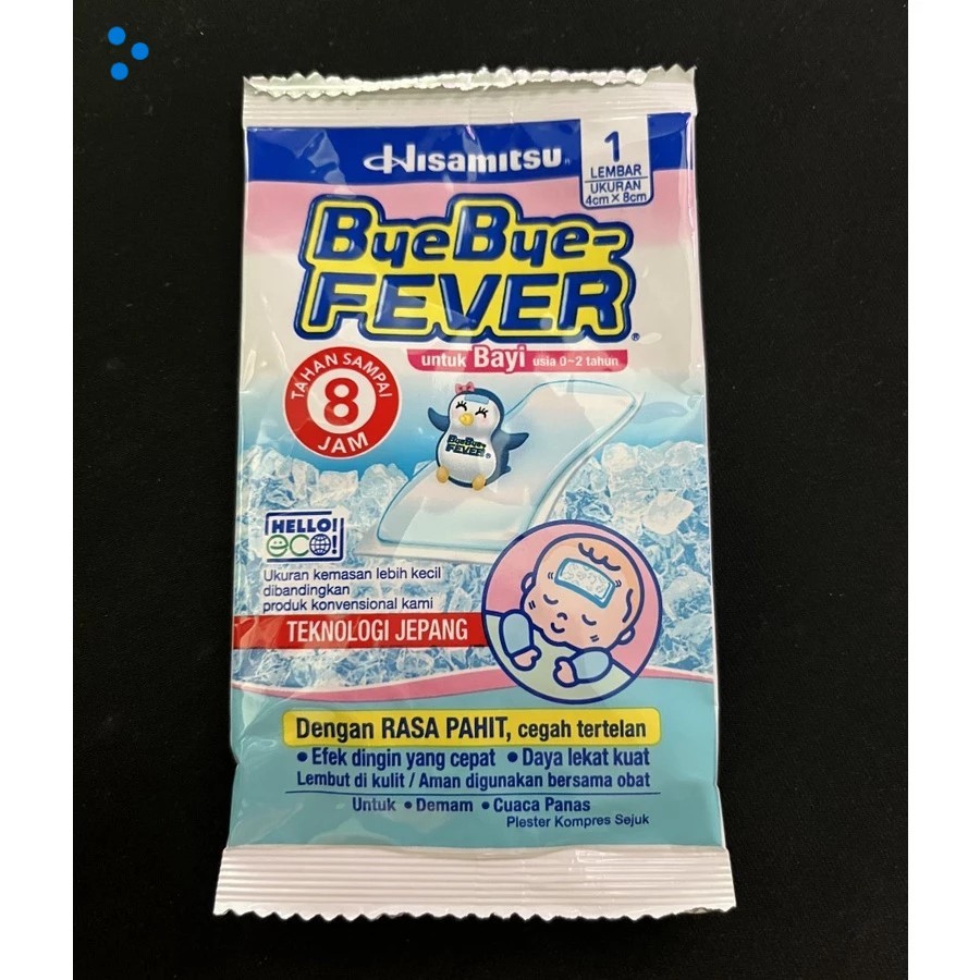 Jual BYE BYE FEVER BABY | Shopee Indonesia