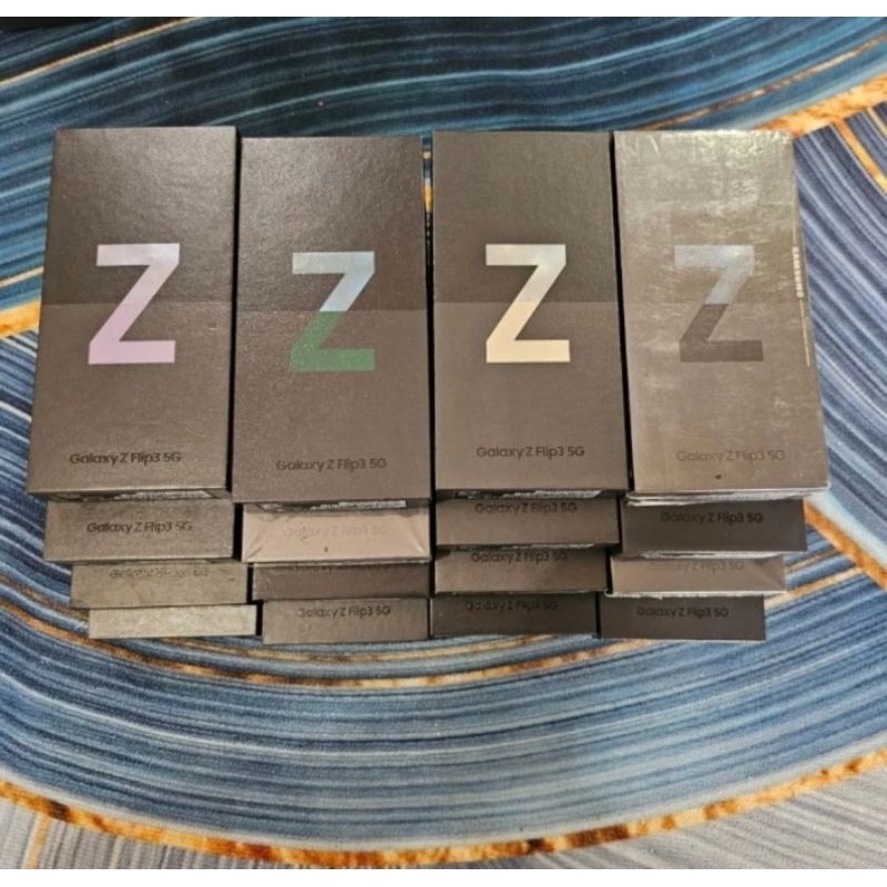 Jual Dus Box Samsung Zflip 3 Original Copotan | Shopee Indonesia