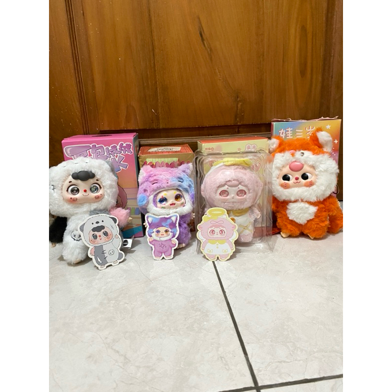 Jual READY STOK SELECTED TERMURAH KOLEKSI PRIBADI DOUBAO KIMMON FUNNY ...