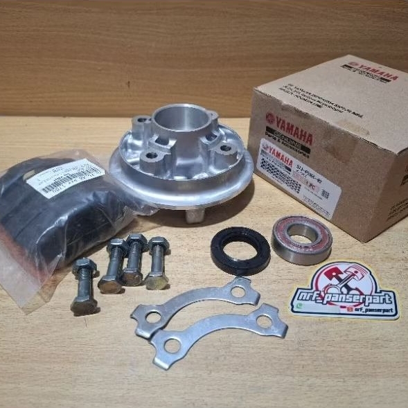 Jual NAP GEAR YAMAHA GENUINE 37J-F5366-02/PANEL GIR BELAKANG//DUDUKAN ...