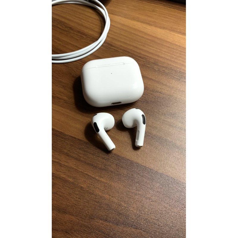 Jual airpods gen 3 second like new normal | Shopee Indonesia