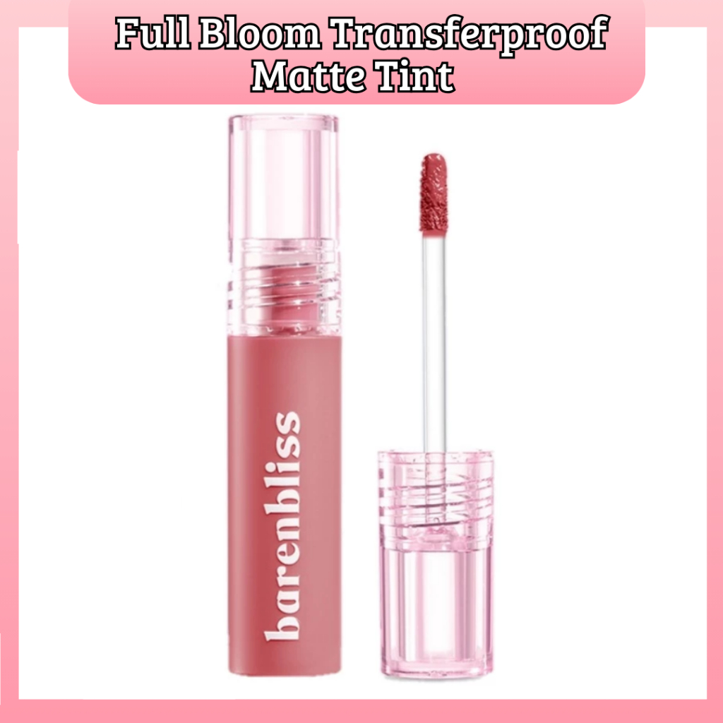 Jual BNB Barenbliss Korean Bloomatte Full Bloom Transferproof Matte ...
