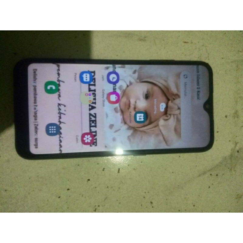 Jual samsung a015 / ram 2 4G tinggal pakai | Shopee Indonesia