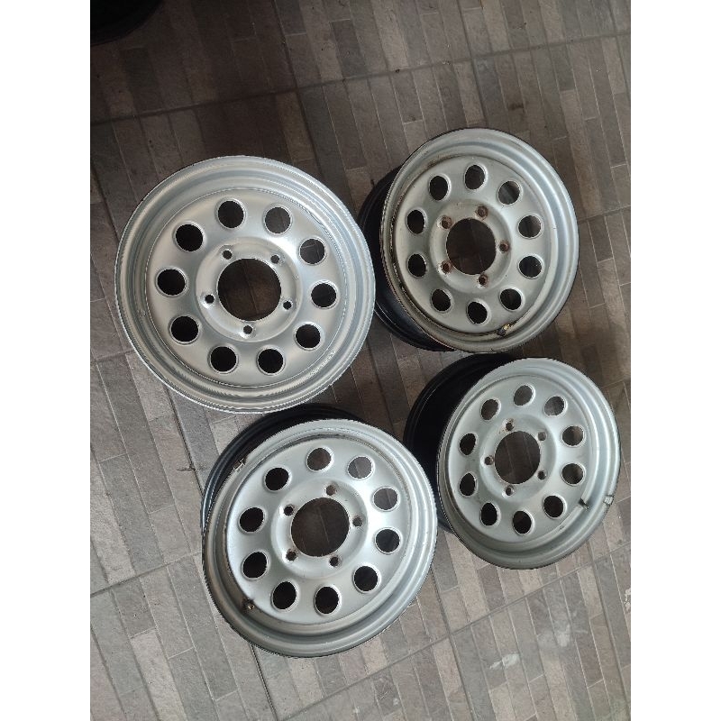 Jual VELG KALENG ORIGINAL KATANA R.15 ( SATUAN ) | Shopee Indonesia