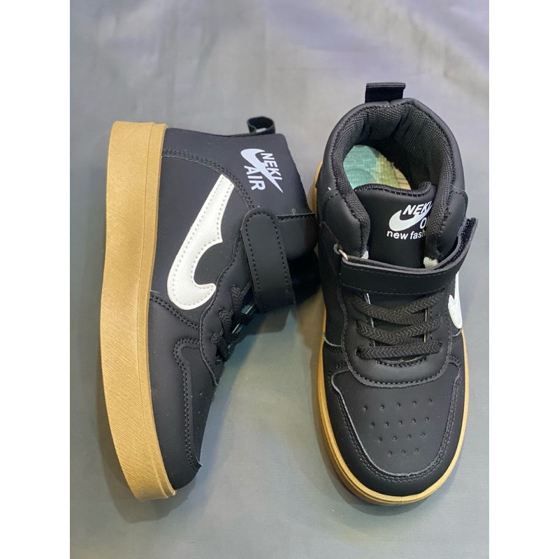 Jual nike air hitam jordan terbaru | Shopee Indonesia