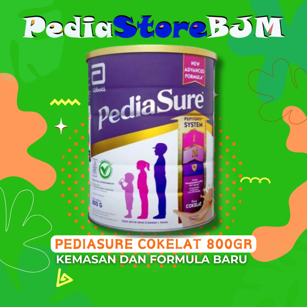 Jual Pediasure Coklat | Shopee Indonesia