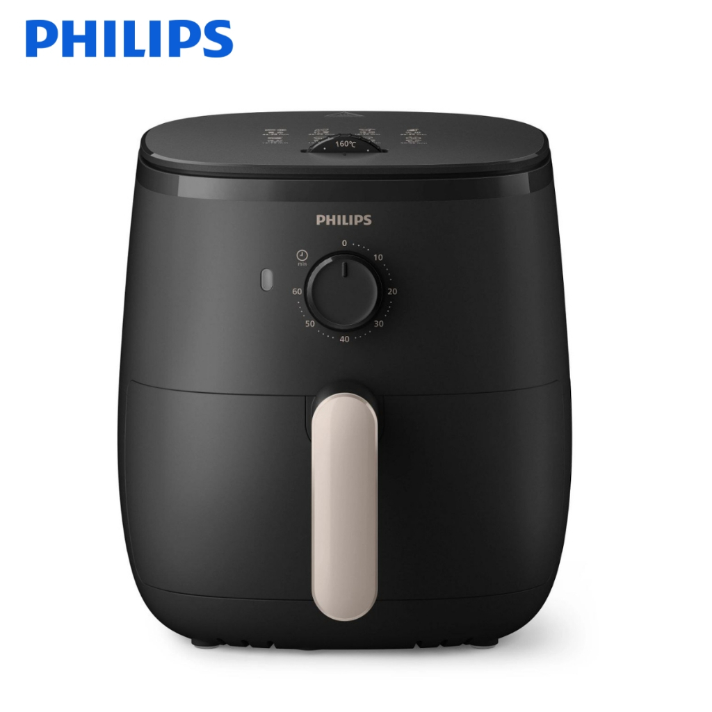 Jual Philips HD 9100 Airfryer Analog Low watt 800 Multifungsi air fryer terbaik 3.7 L Termurah ...