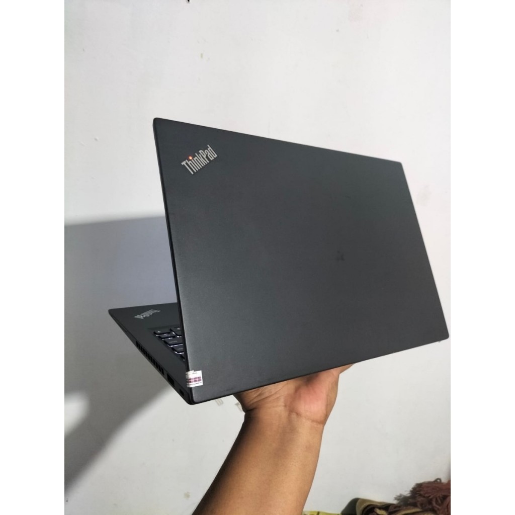 Jual Lenovo Thinkpad T14S-G1 – Corei5 GEN 10-RAM 8GB-SSD 256GB | Shopee ...