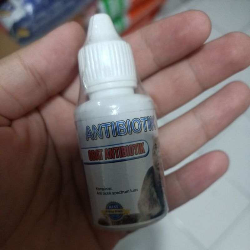 Jual Obat Kitty Plus Antibiotik exp 2026 Original | Shopee Indonesia