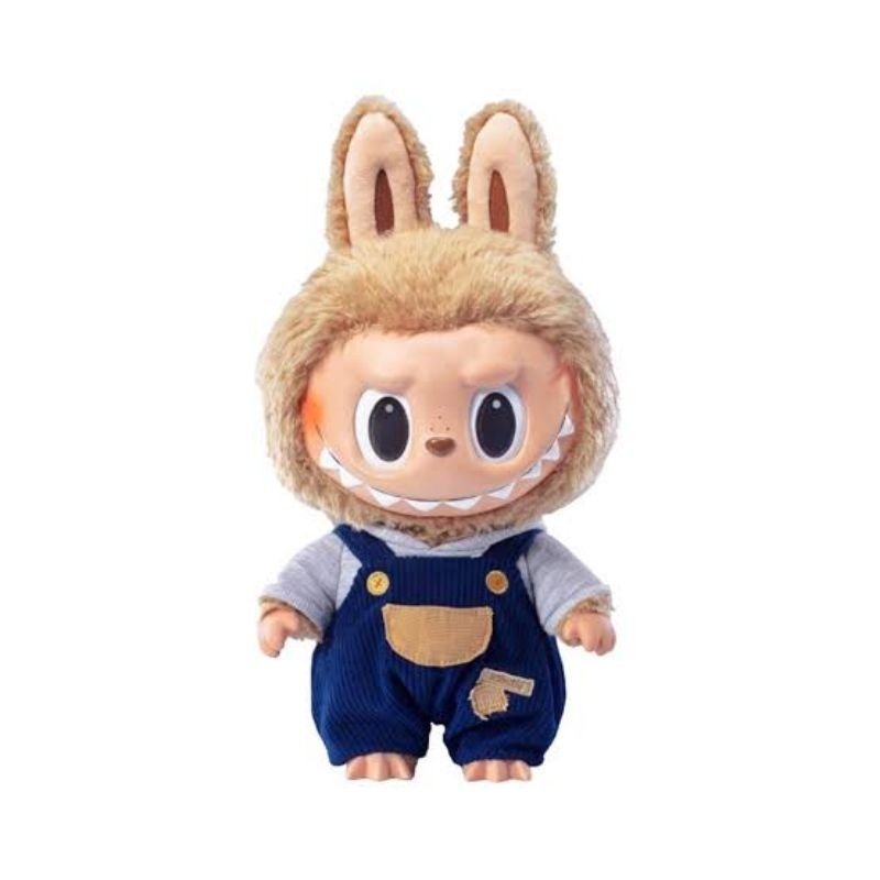 Jual (Ready) THE MONSTERS LABUBU Time to Chill - Vinyl Plush Doll ...