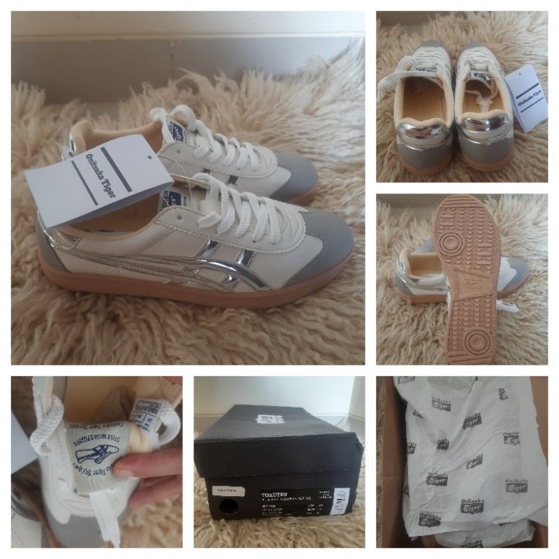Jual ONITSUKA TOKUTEN JAPAN ORIGINAL | Shopee Indonesia