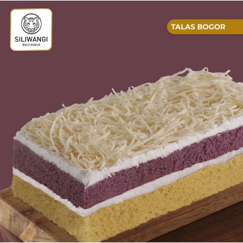 Jual Siliwangi Bolu Kukus - Bolu Klasik - Oleh-oleh Semarang Salatiga ...